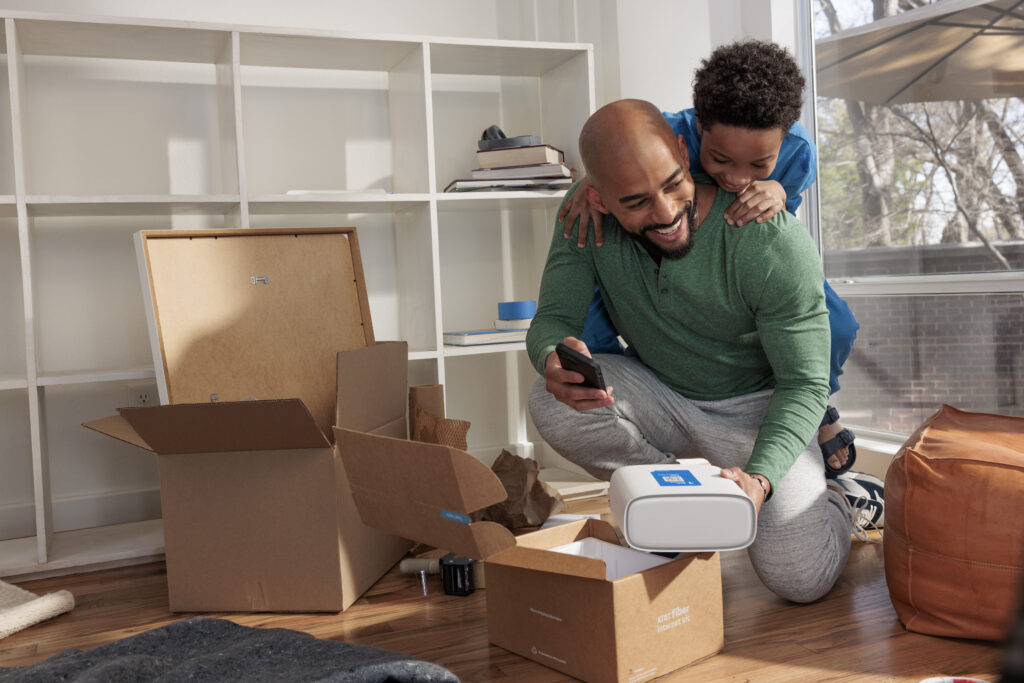 AT&T Fiber Internet vs. other fiber internet: What’s the difference ...